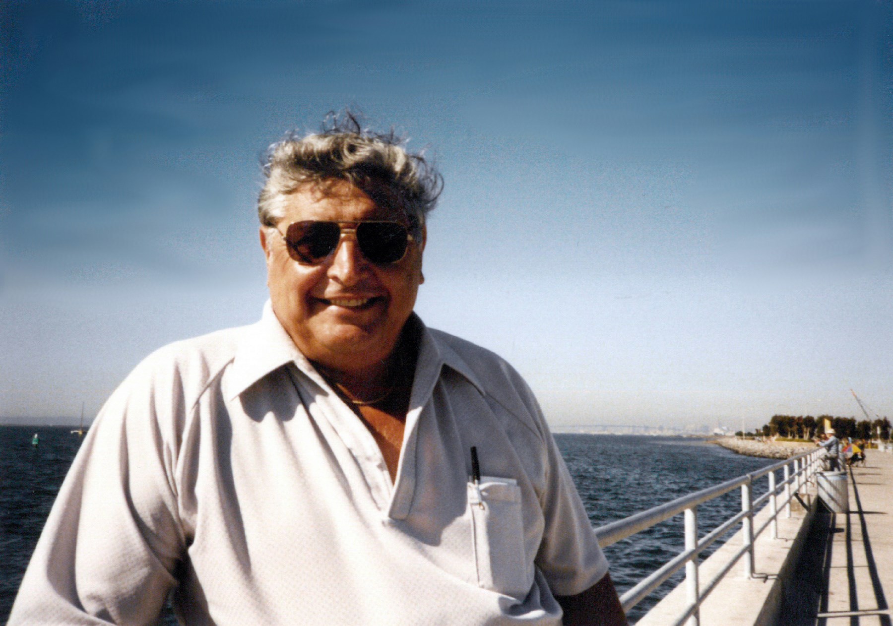 Carl "Dee" DeBerardinis Obituary - Las Vegas, NV