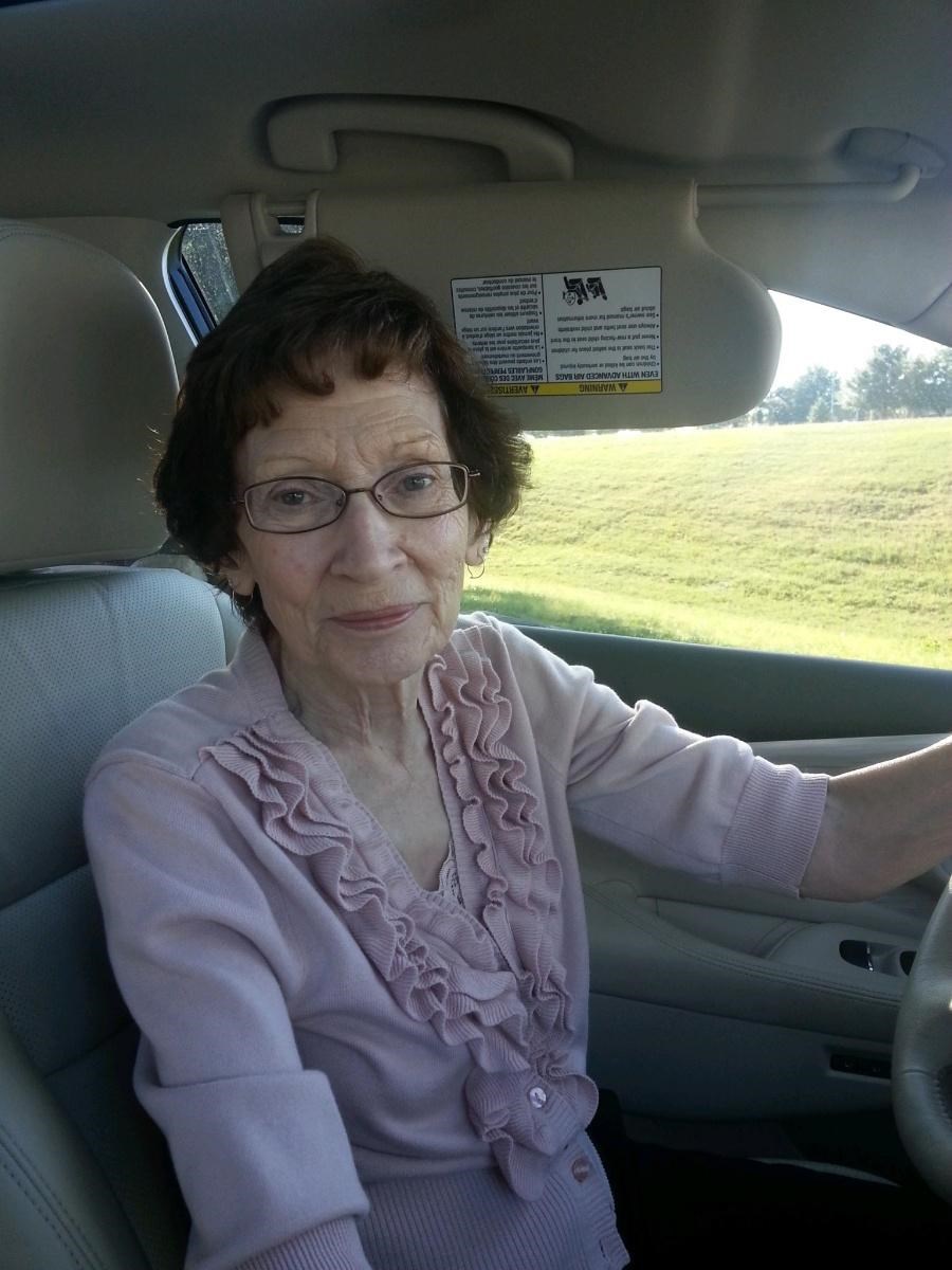 Patsy Grissett Obituary - Middleburg, FL