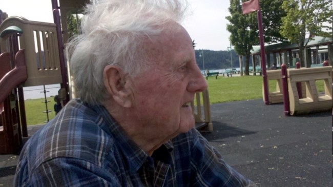 Eric Nicholls Obituary - Port Alberni, BC