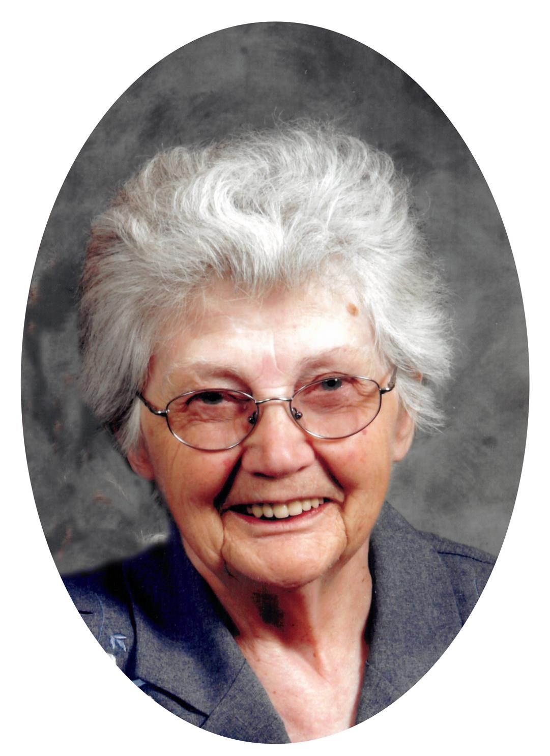 Helen Overn Obituary - Stony Plain, AB