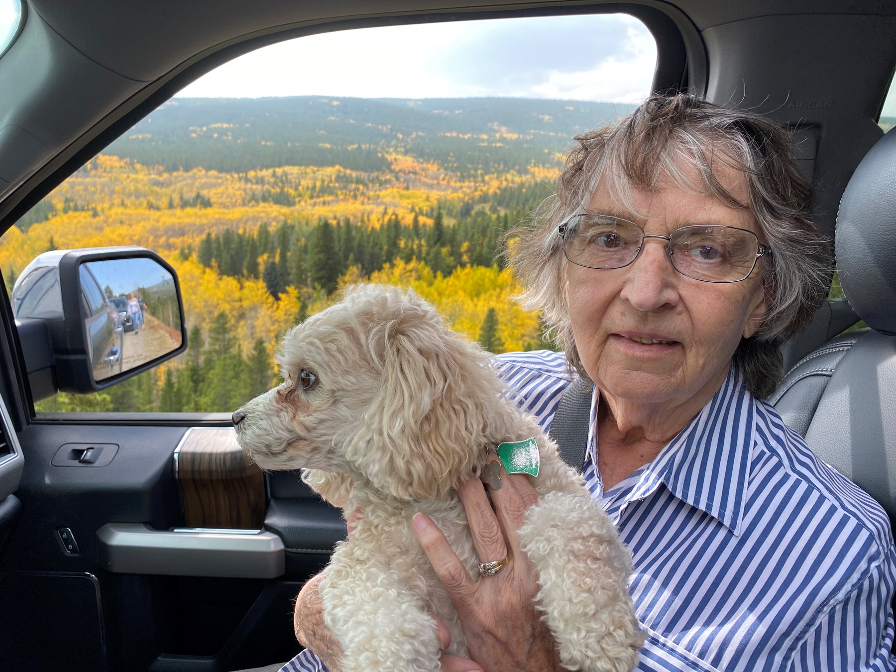 Jonetta "Pixie” (Sackfield) Long Obituary - Longmont, CO