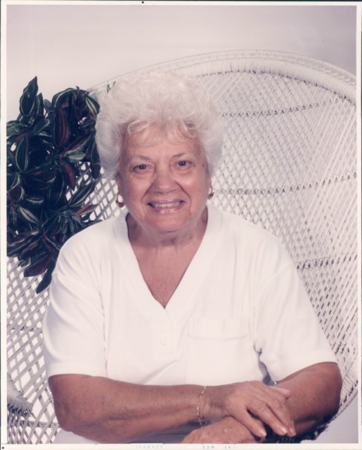 Josephine Gervasi Obituary - Lake Worth, FL