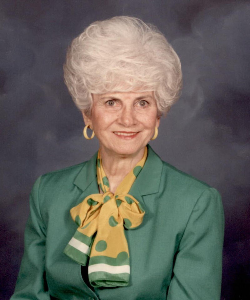 Virginia Byrd Obituary - Austin, TX