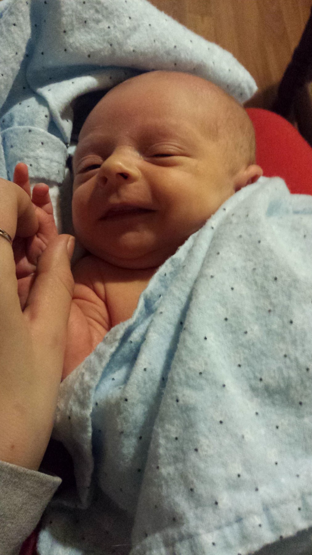 Ryker James Gougeon-Barkley Obituary - Cornwall, ON