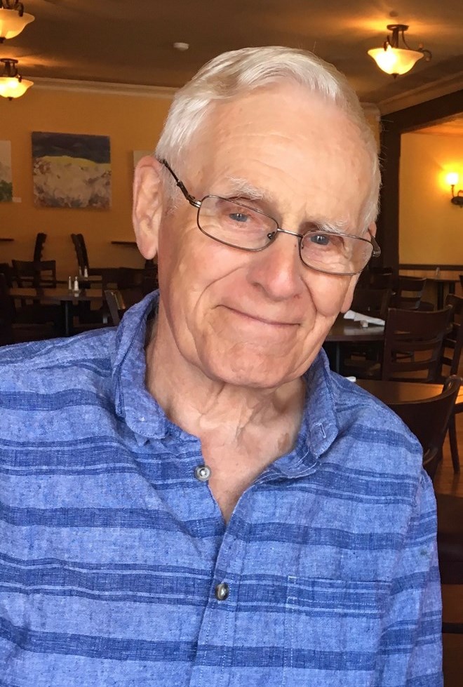 Larry Forcier Obituary - Port Alberni, BC