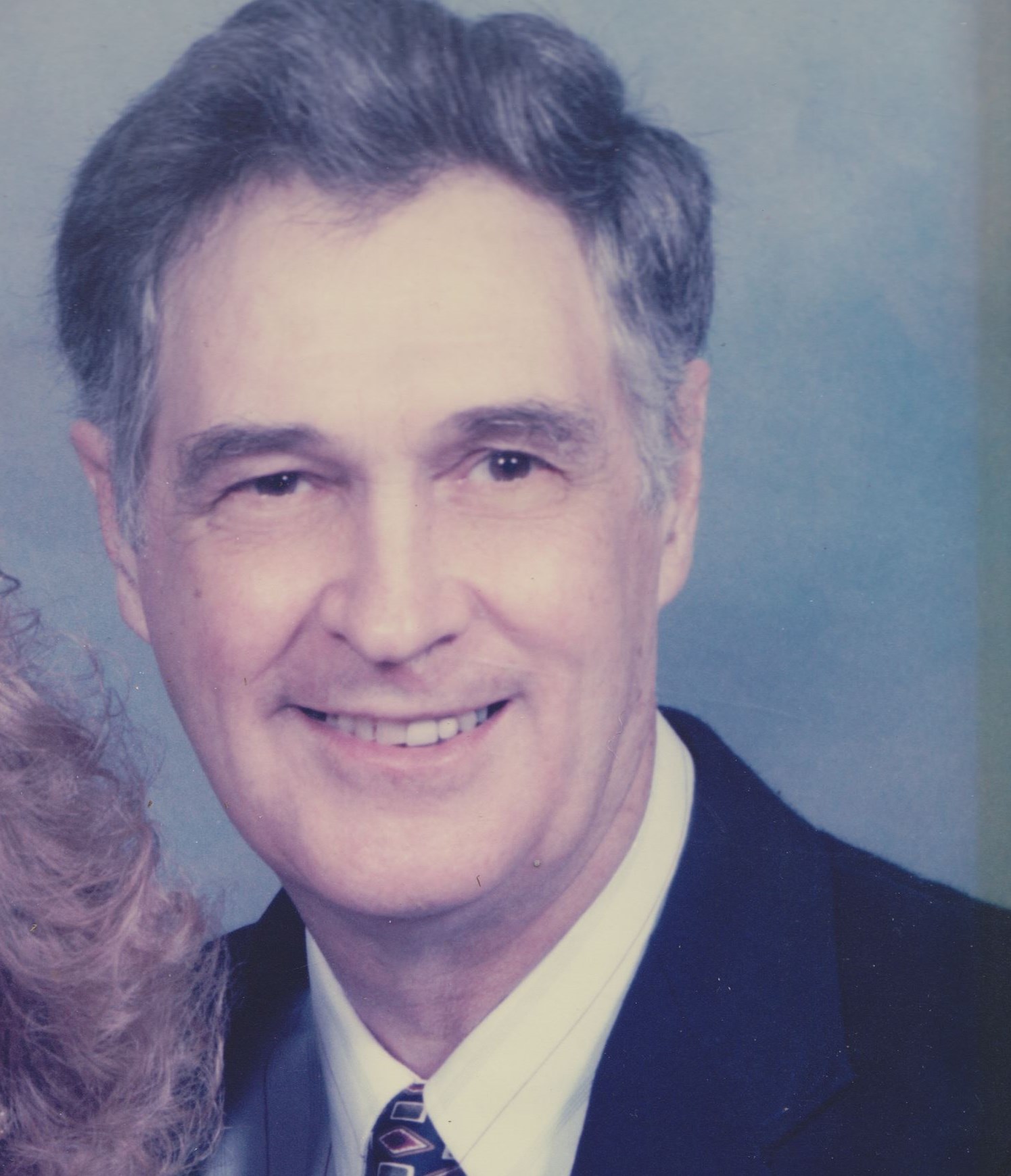 Bertram Butler Obituary - Nottingham, MD