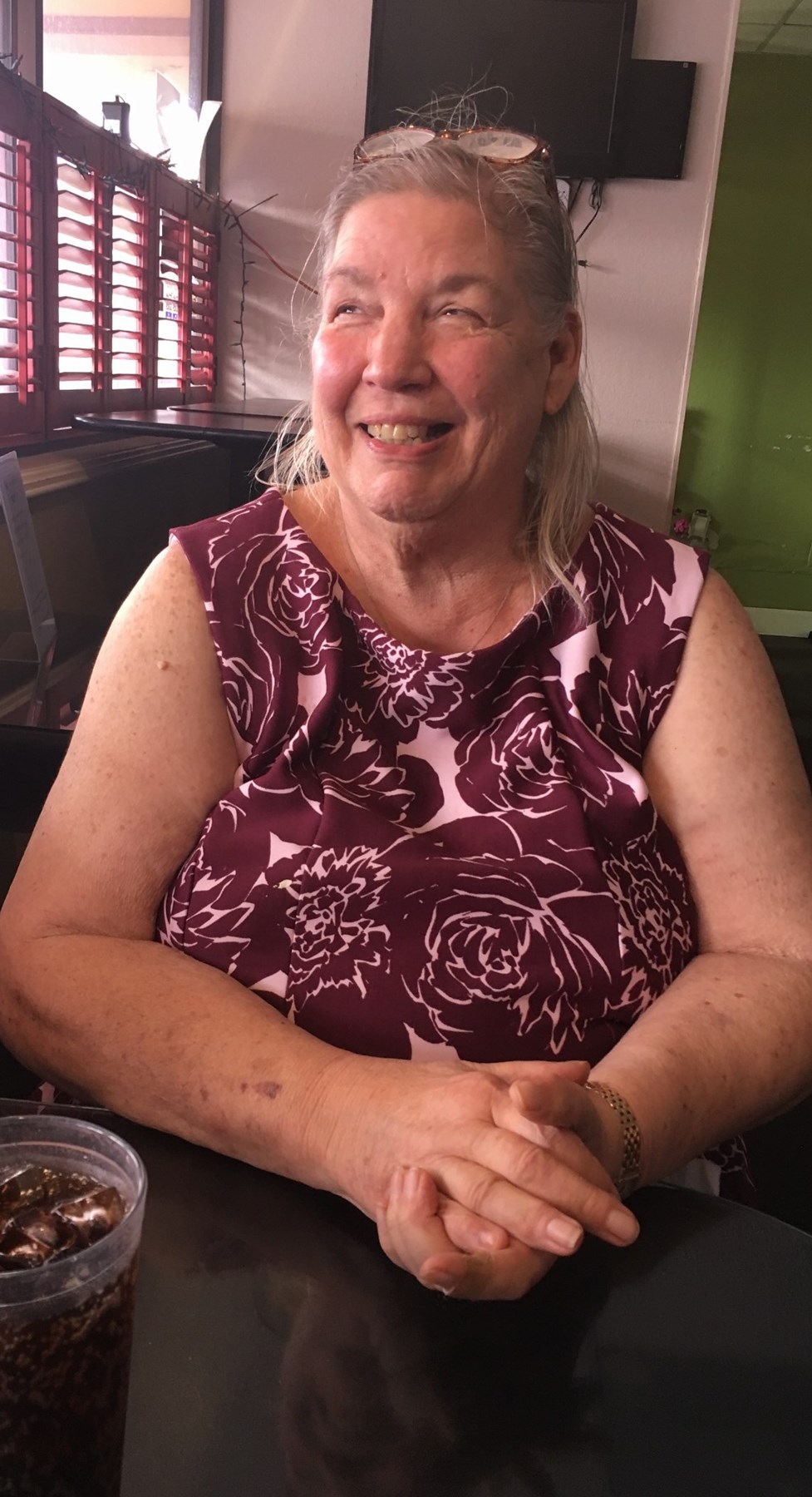 Nancy Cumby Obituary - Winter Park, FL