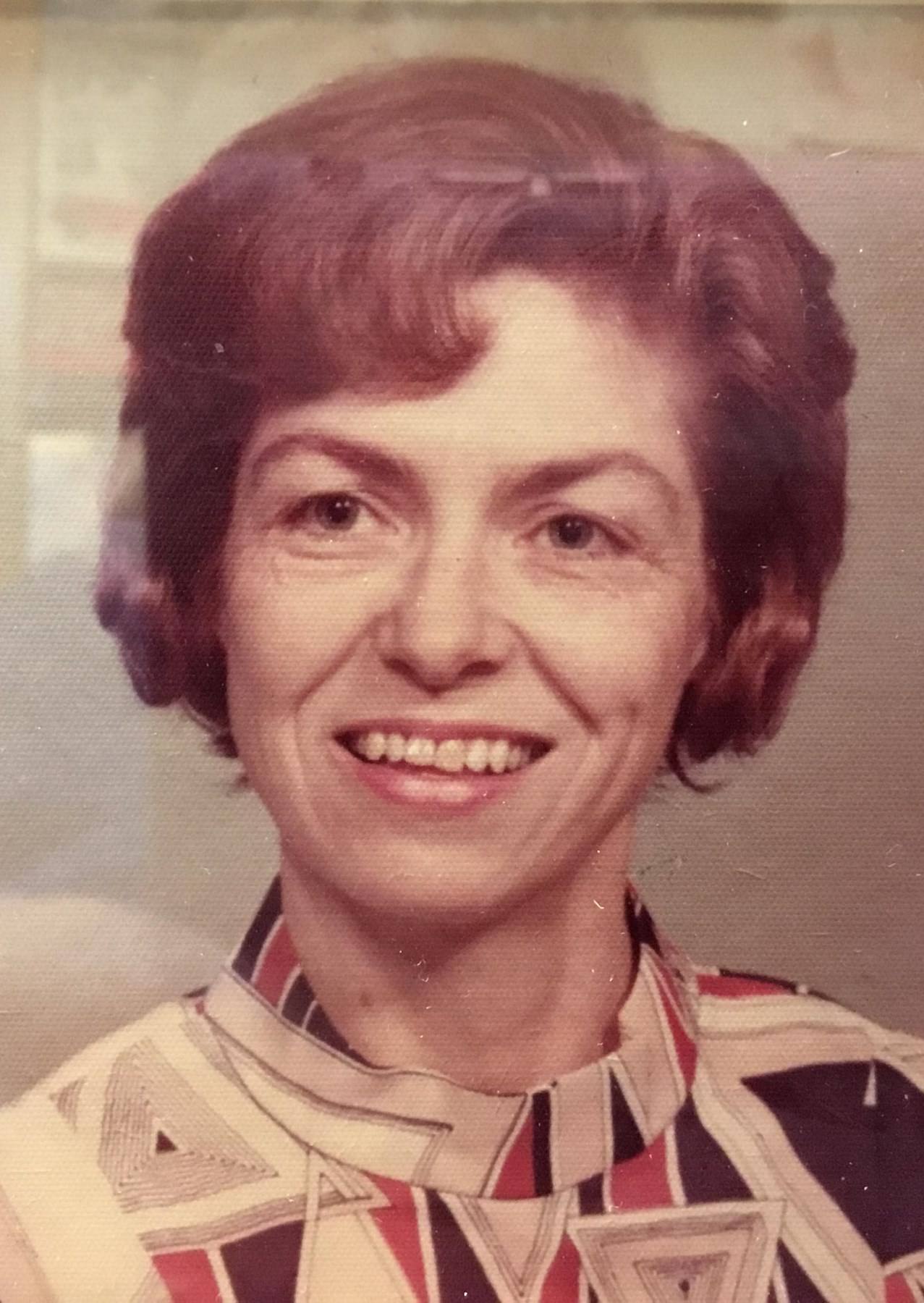 Patricia Anne Rueger Obituary - Dayton, OH