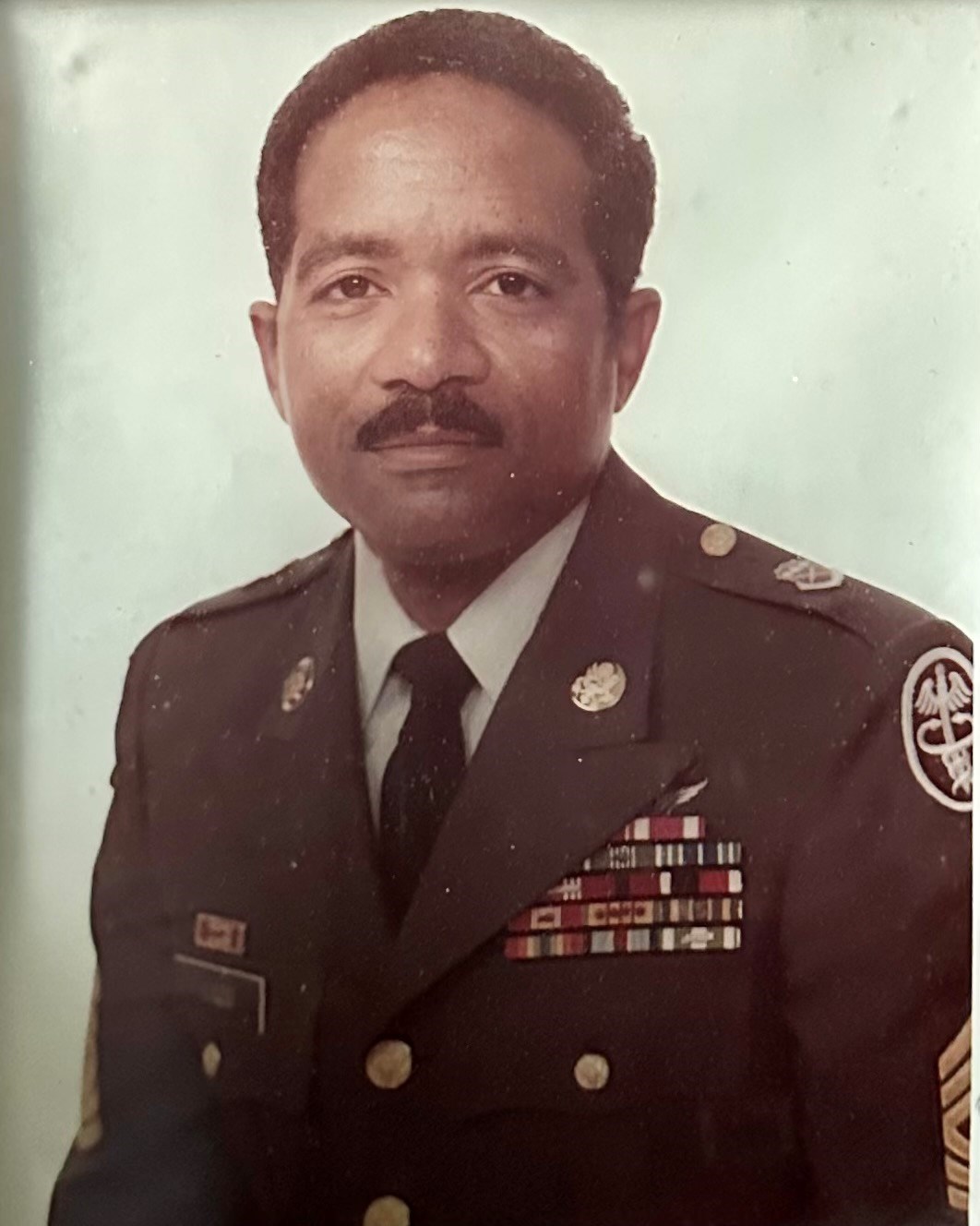 Bertram Lindo Obituary - San Antonio, TX