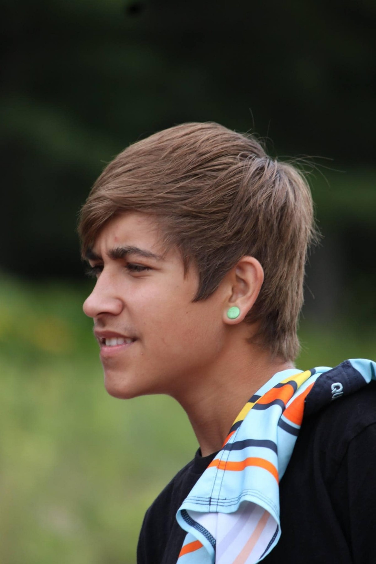 Nathan Daniels's Instagram, Twitter & Facebook on IDCrawl