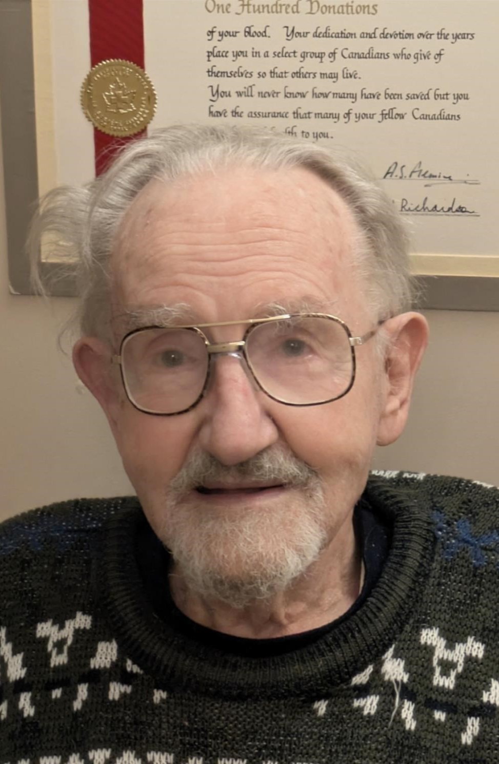 Harold Nault Obituary - Hamilton, ON