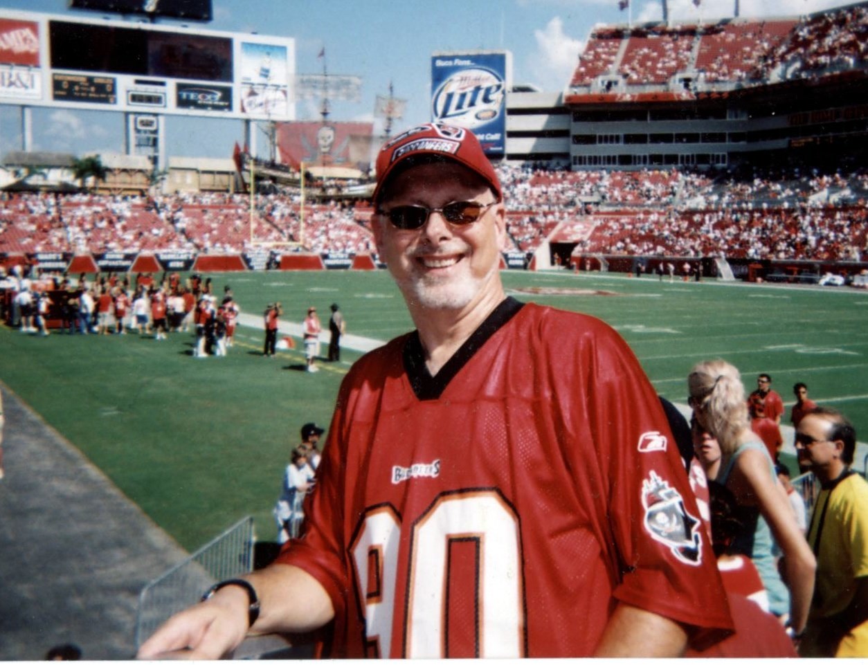 Larry Roesler Obituary