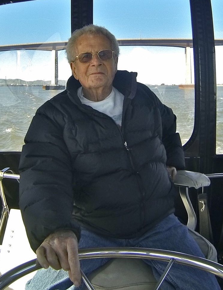 Donald Olson Obituary - Fair Oaks, CA