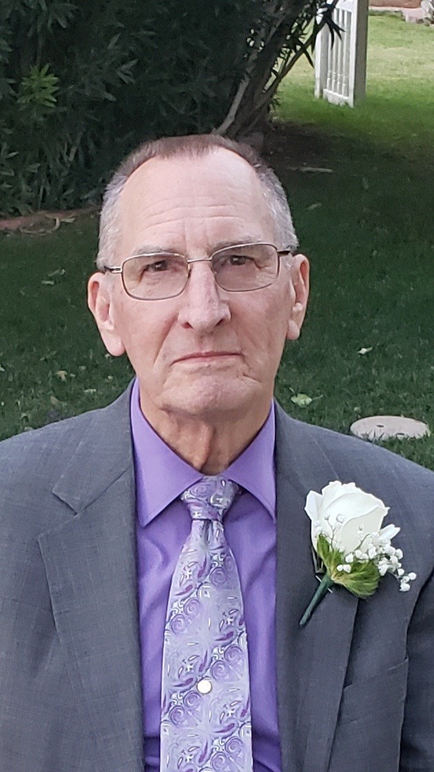 Dale V. Sutphin Obituary - Hanford, CA