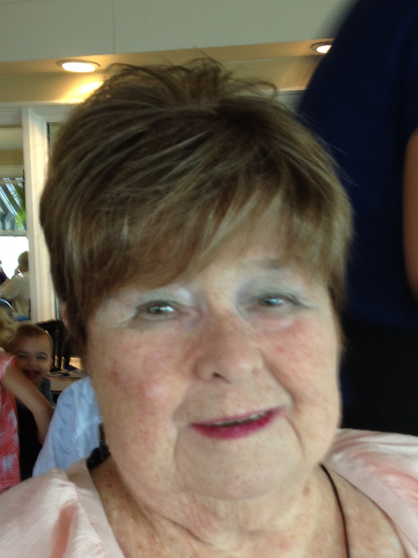 Shirley Morgan Obituary - Uncasville, CT