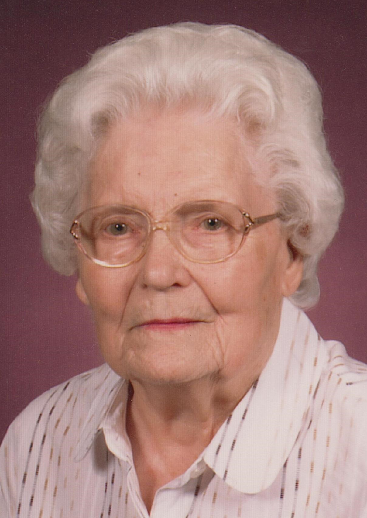 Mary Frances Simpson Obituary - Gadsden, AL