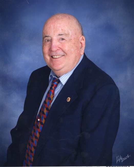 Mr. Amon L. Swanger Obituary - Hixson, TN