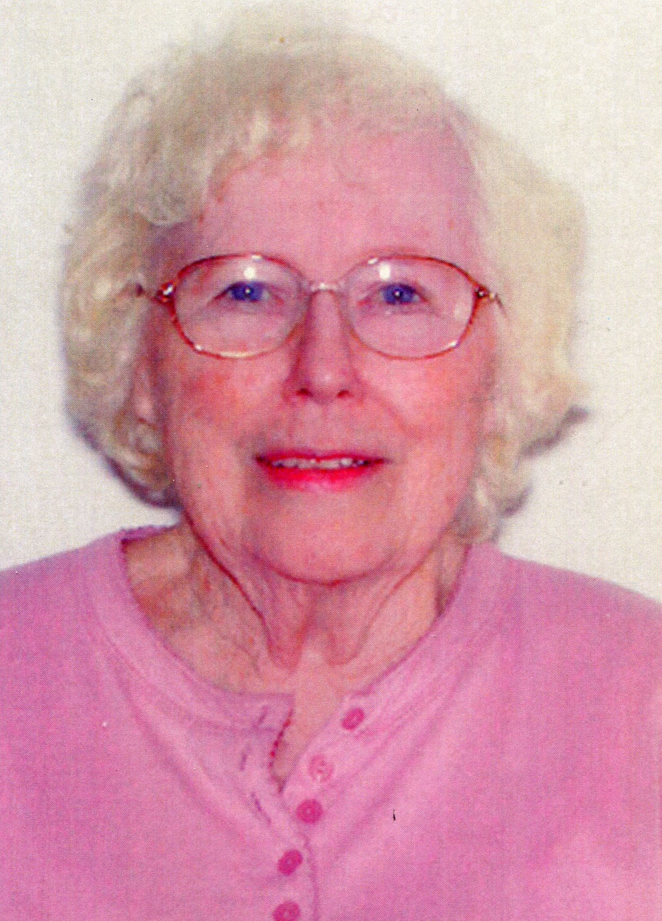 Elizabeth Stuart Amery Obituary - Springfield, VA