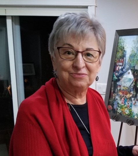 Judith McGillivray avis de décès - Parksville, BC