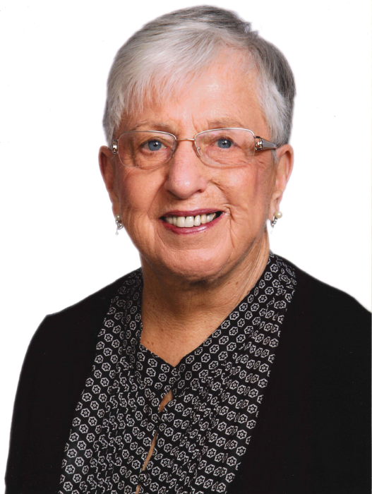Helen MANSON Obituary - Parksville, BC