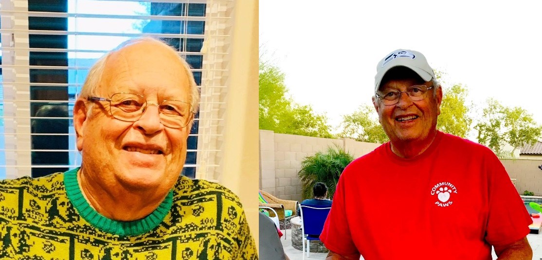 Michael Pearson Jeffery Obituary - Goodyear, AZ