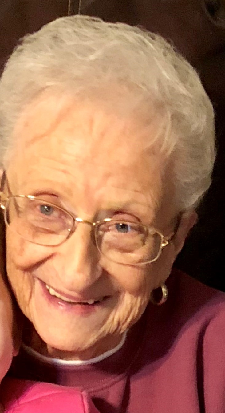 Frances Faith Whitley Obituary - Fair Oaks, CA