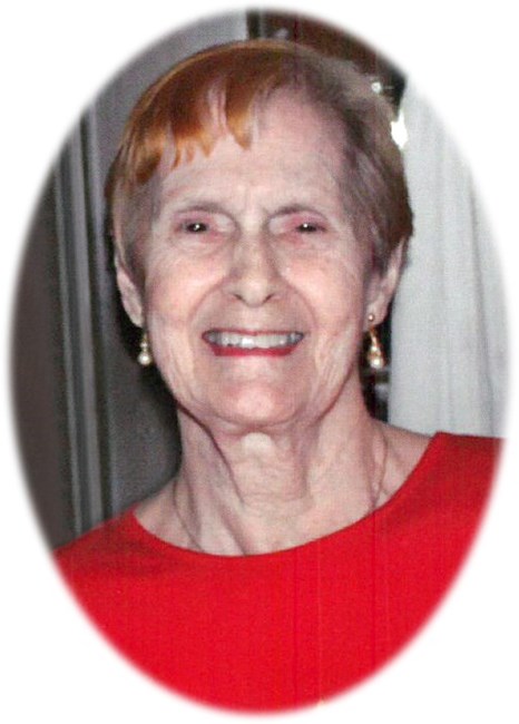 Jacqueline Dearnley Obituary - St. Clair Shores, MI