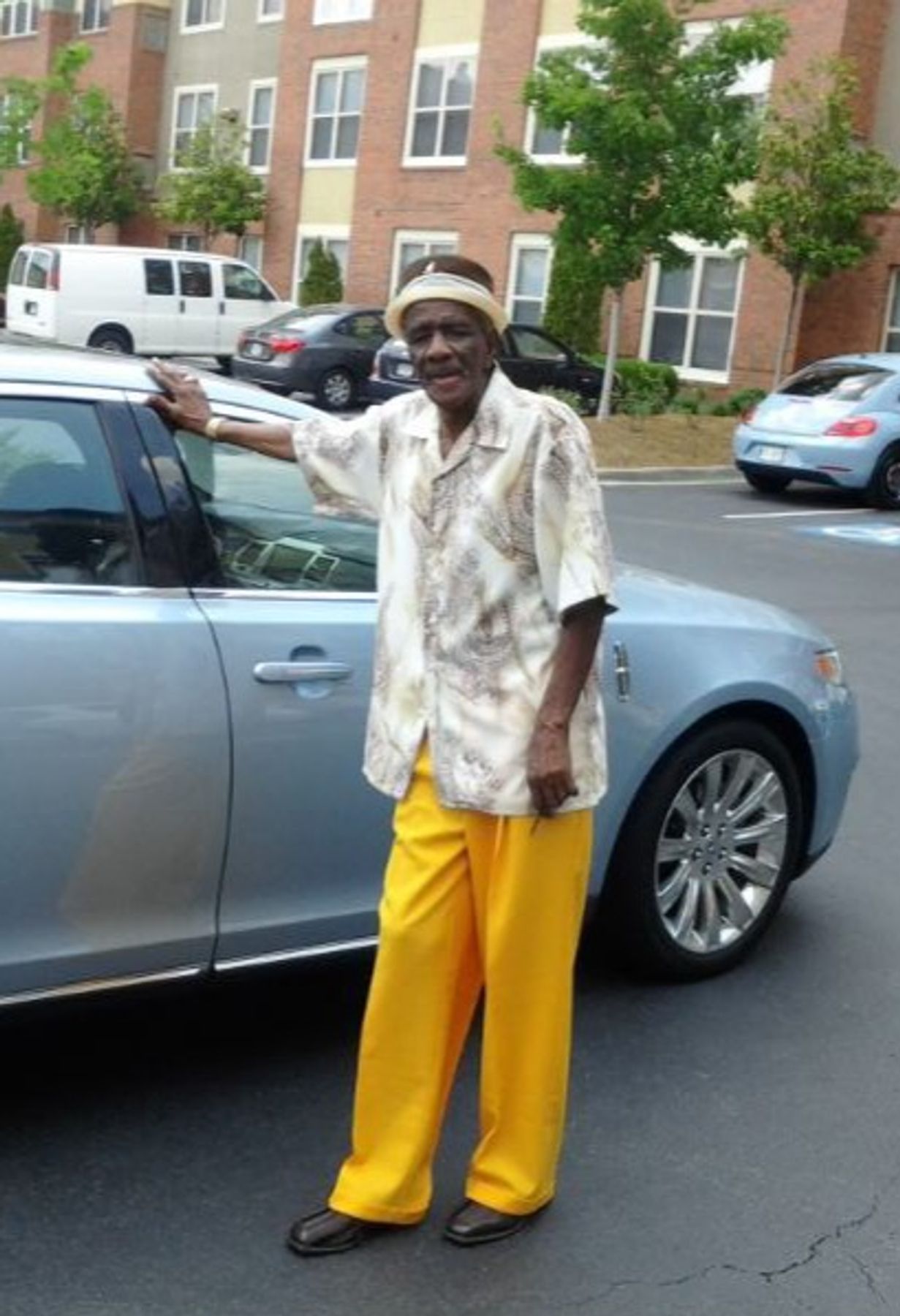 Roy Sanders Obituary - Jonesboro, GA