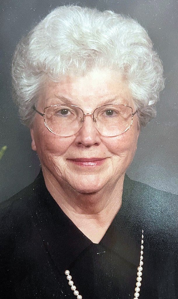 Georgia Ritter Obituary - Wichita, KS