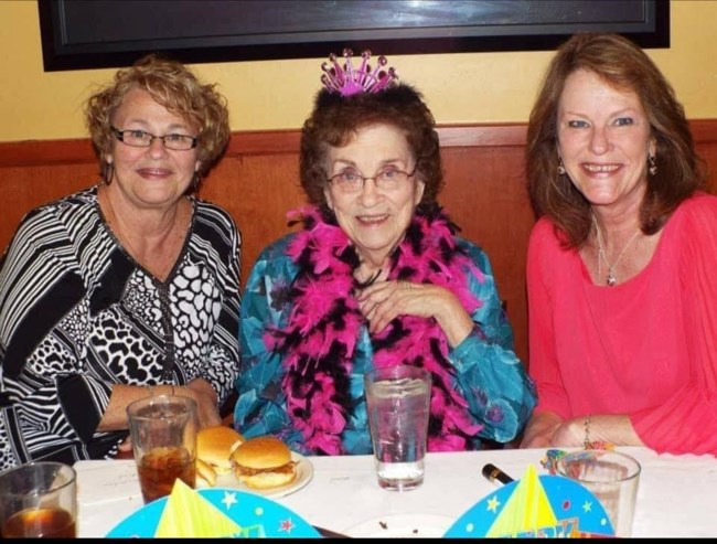 Mildred Reese Obituary - Tucson, AZ