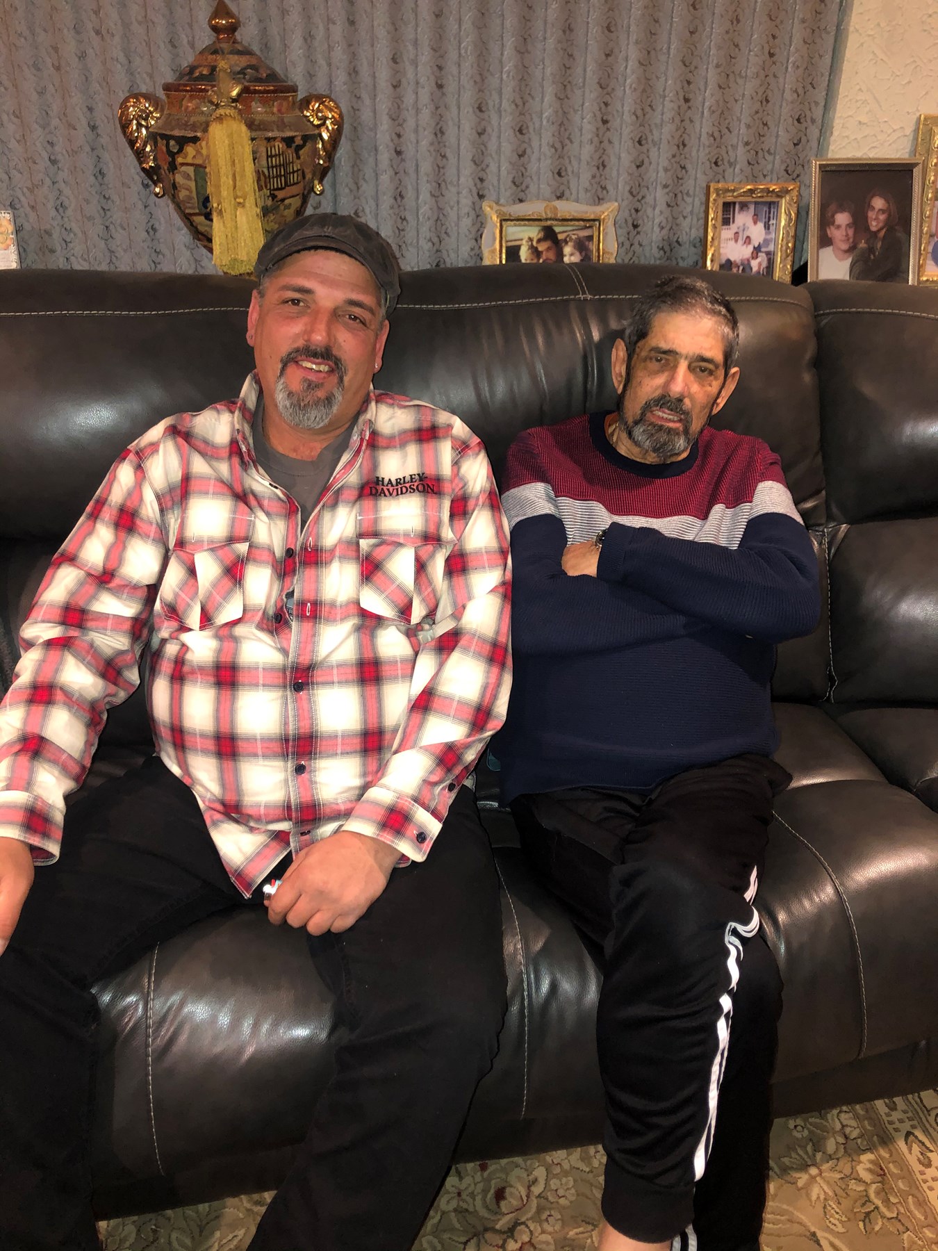 Steven Cabral Ravenswood