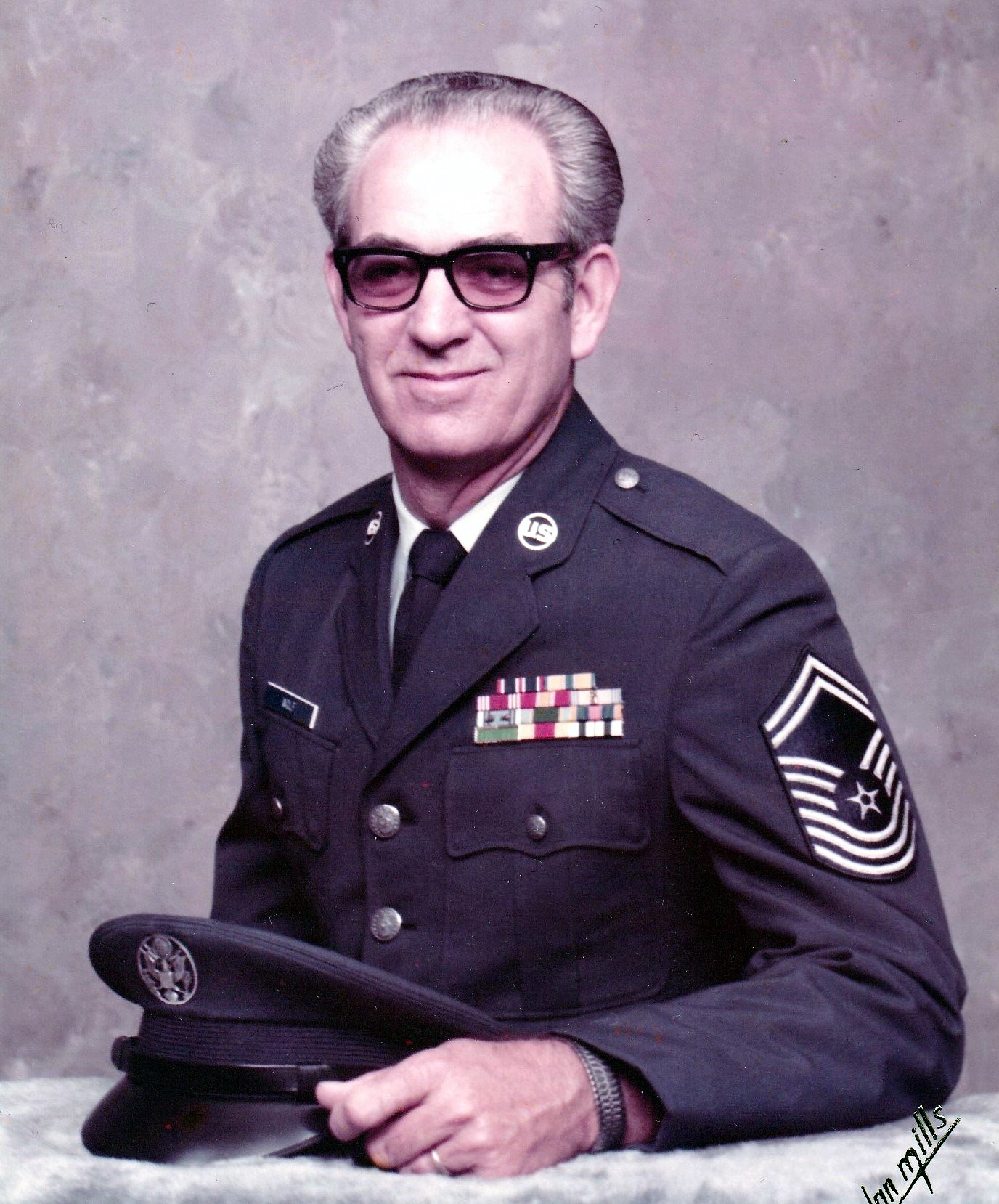 Earnest Glenn Wolf Obituary - Oklahoma City, OK