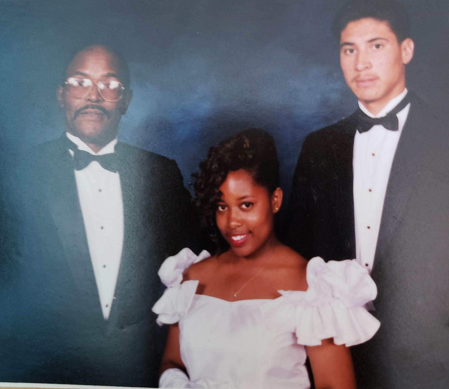 George Foreman Wedding