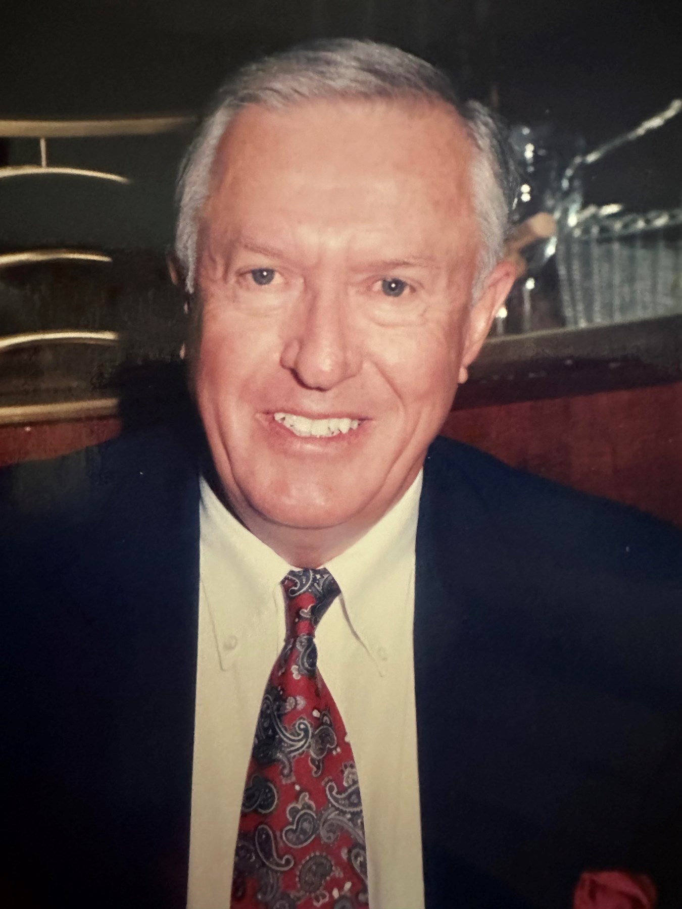 Paul Morrison Obituary - Ruskin, FL