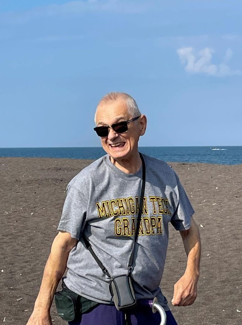 Edwin May Obituary - Livonia, MI