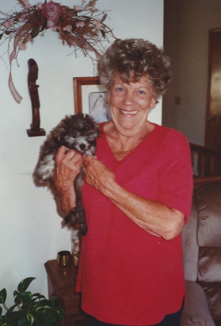 Doris Gene Goff Obituary - Wichita, KS