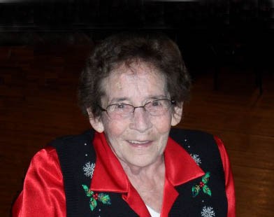 Edna Lappin Obituary - Barrhead, AB