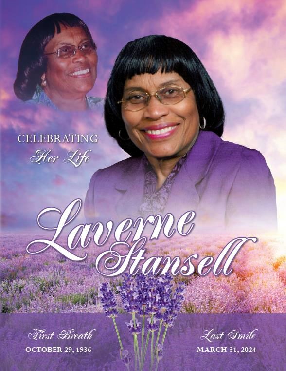 Laverne Stansell Obituary - Dallas, TX