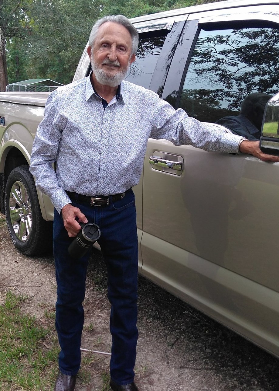 Charles Huff Obituary - Beaumont, TX