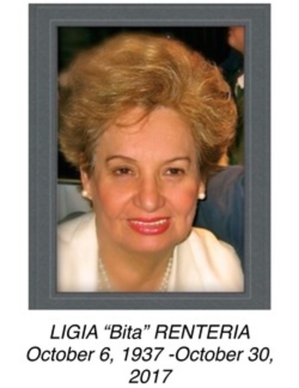Ligia Renteria Obituary - Fullerton, CA