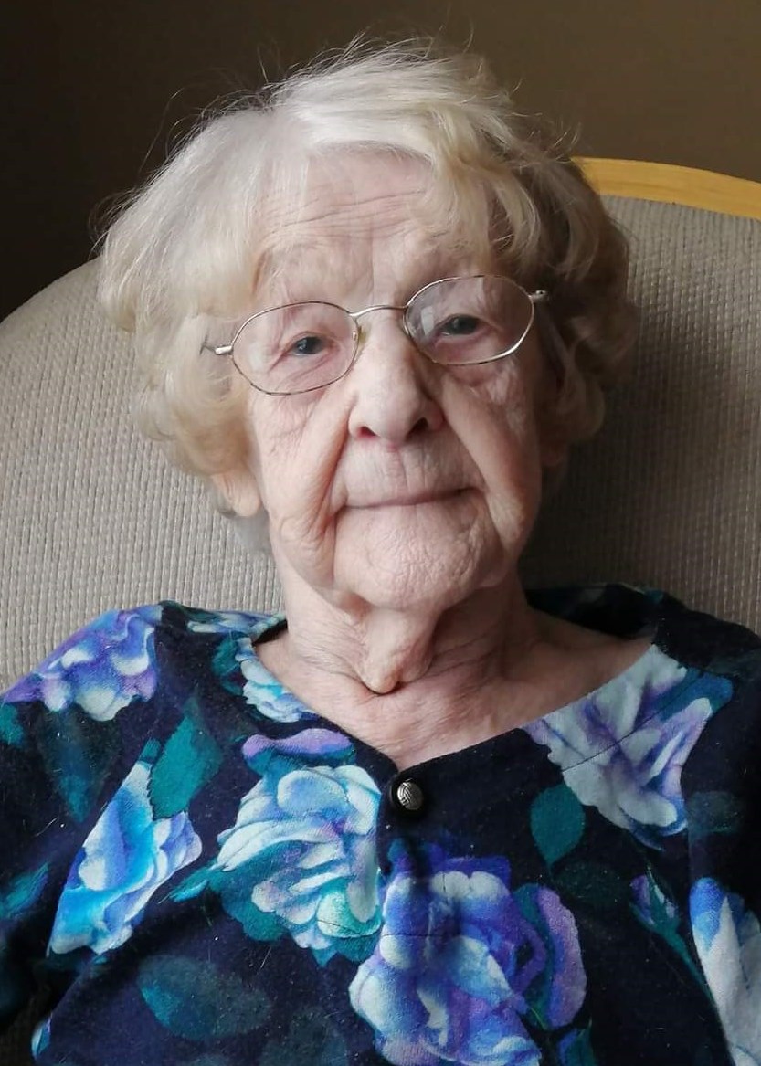 Aurelie Blacquiere Obituary - Campbellton, NB