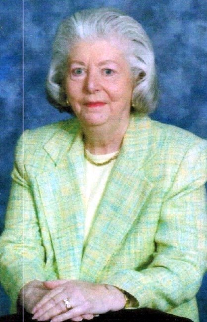 Mrs. Virginia Butler Pierson Obituary - Williamsburg, VA