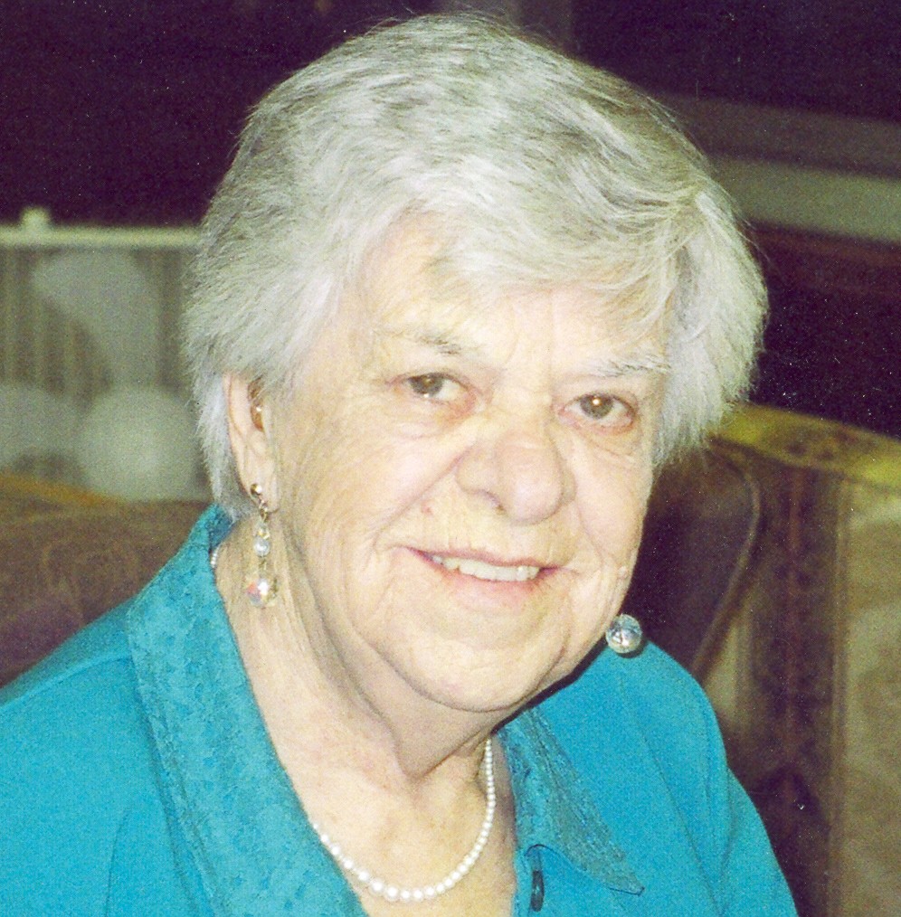 Joyce Beswick-Gillie Obituary - Calgary, AB
