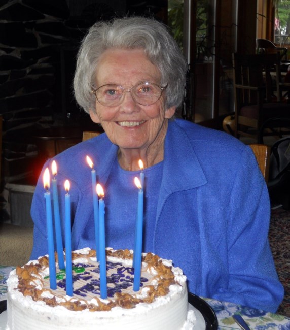 Virginia Barbara Galbraith Obituary - Seattle, WA