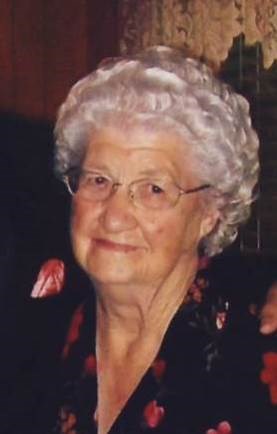 Mildred Jones Obituary - Van Buren, AR