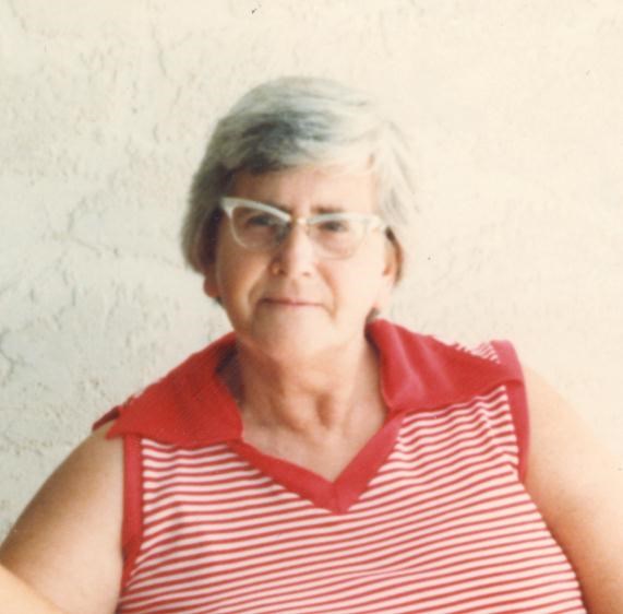 Mrs. Helen Babin LeBlanc Obituary - Marrero, LA
