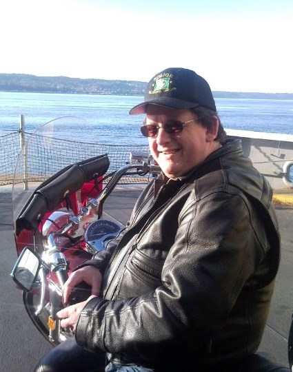 Theodore Erickson Obituary - Portland, OR