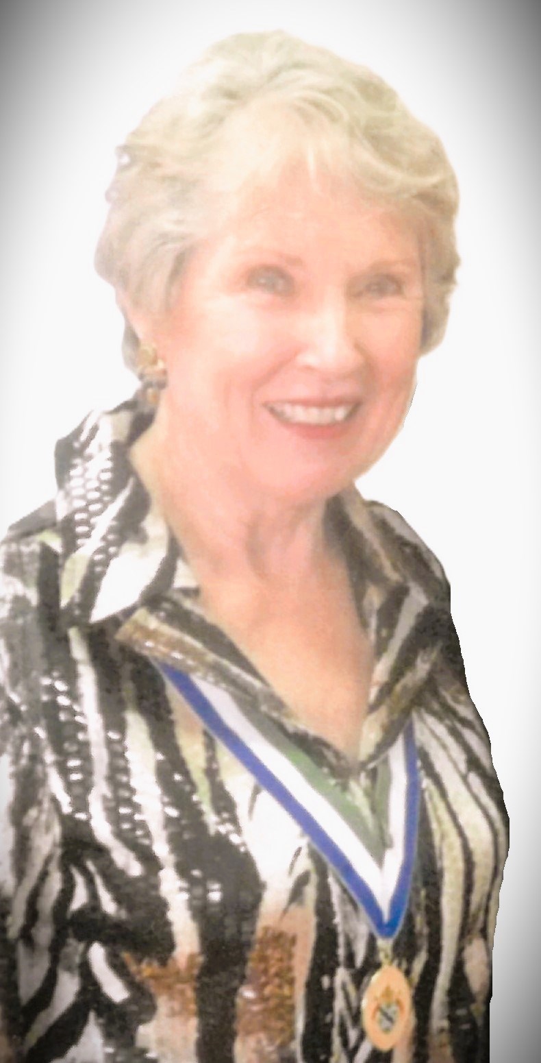 Mary Lou Campbell (née Bowie) Obituary - St. Catharines, ON