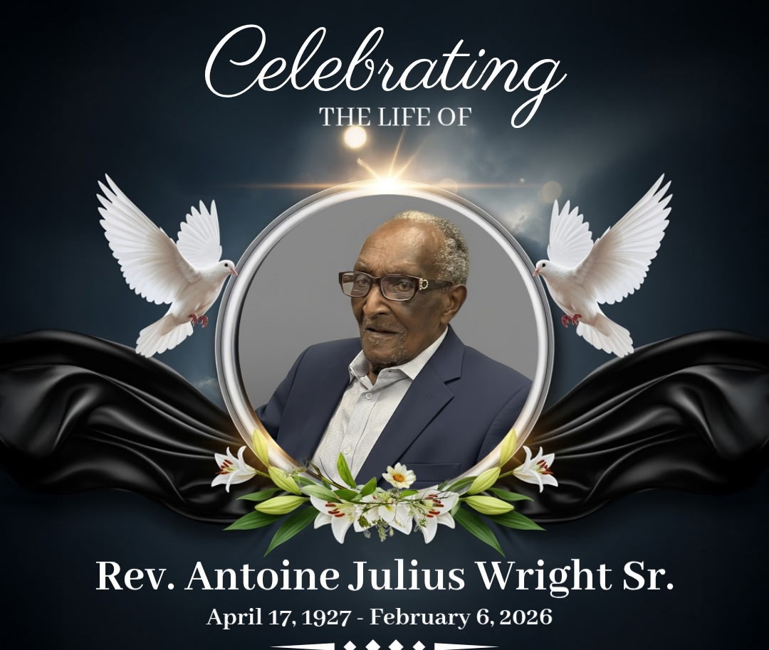 Antoine Wright Obituary - Houston, TX