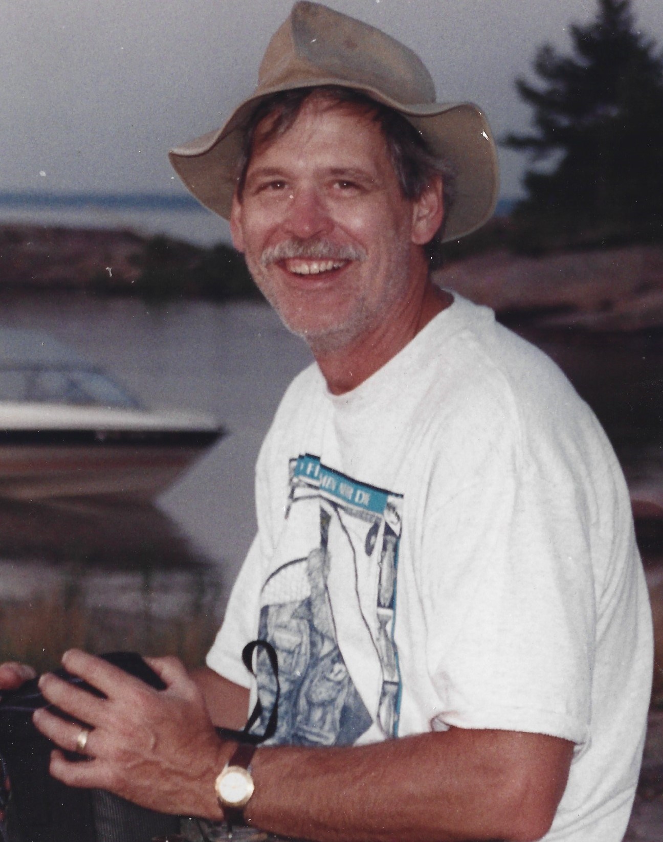 Stephen Anderson Obituary - East Lansing, MI